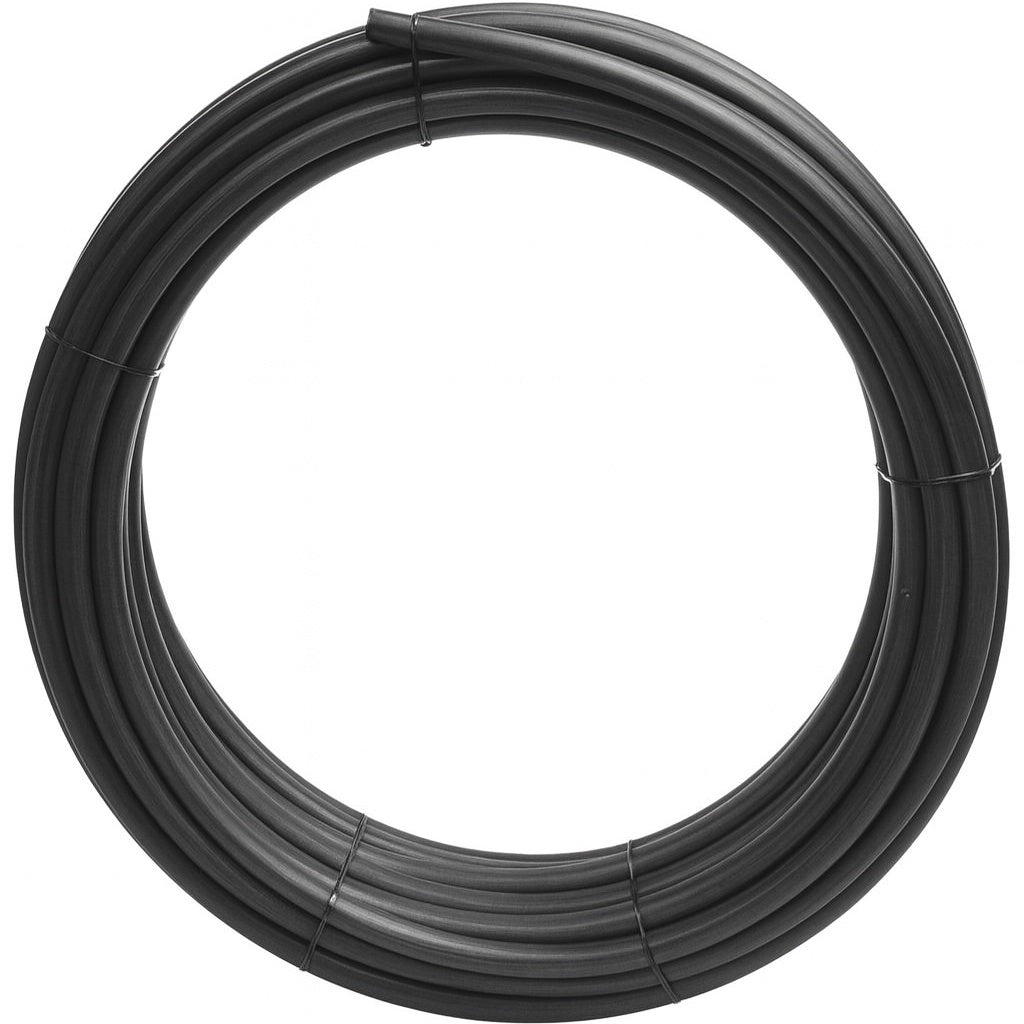 Advanced Drainage Systems 3/4 in. x 100 ft. IPS 160 PSI NSF Poly Pipe ...